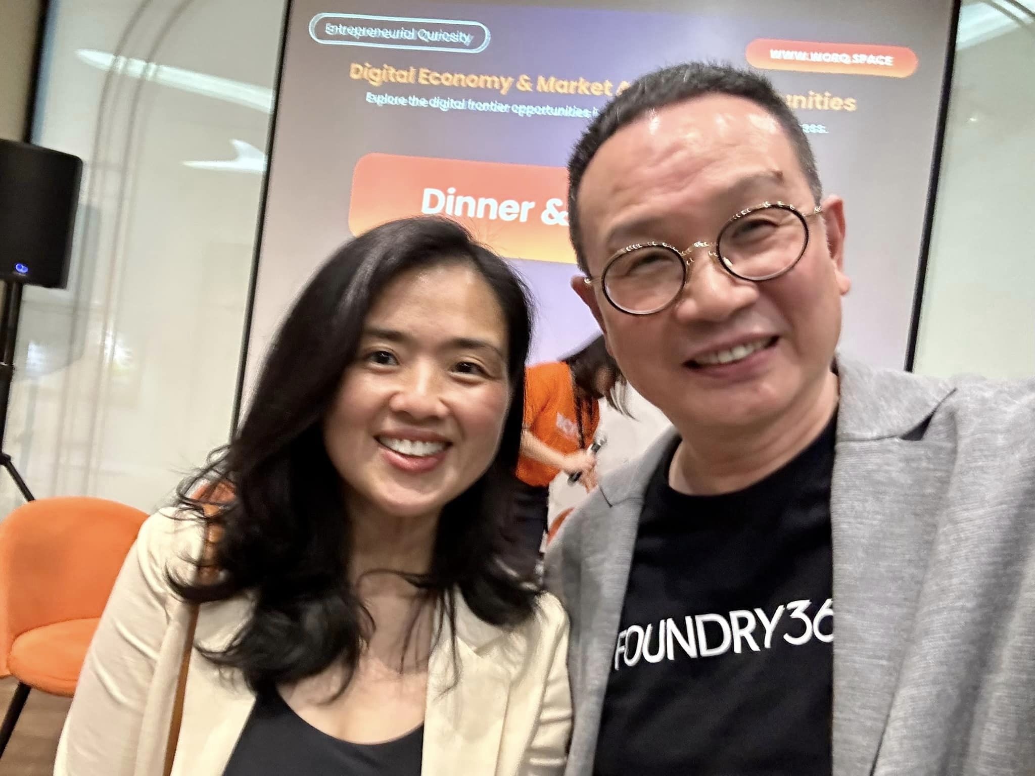 Entrepreneurial Quriosity (EQ) series: Digital Economy and Market Access Opportunities - Pinc ...